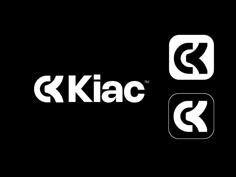 Kiac - Letter K - Institute - Education - Study - Logo Design by Shihab ...