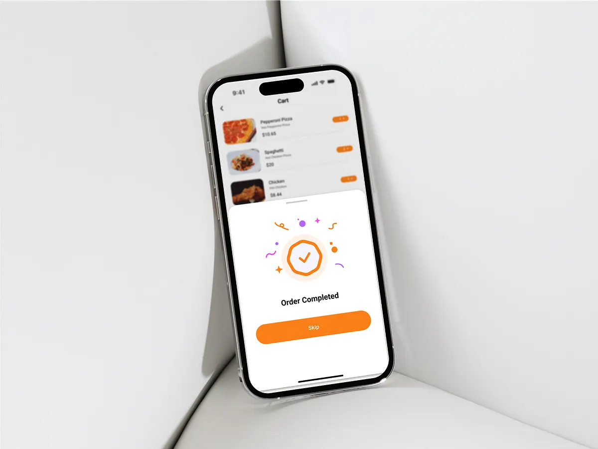 Browse thousands of Success App UI images for design inspiration | Dribbble