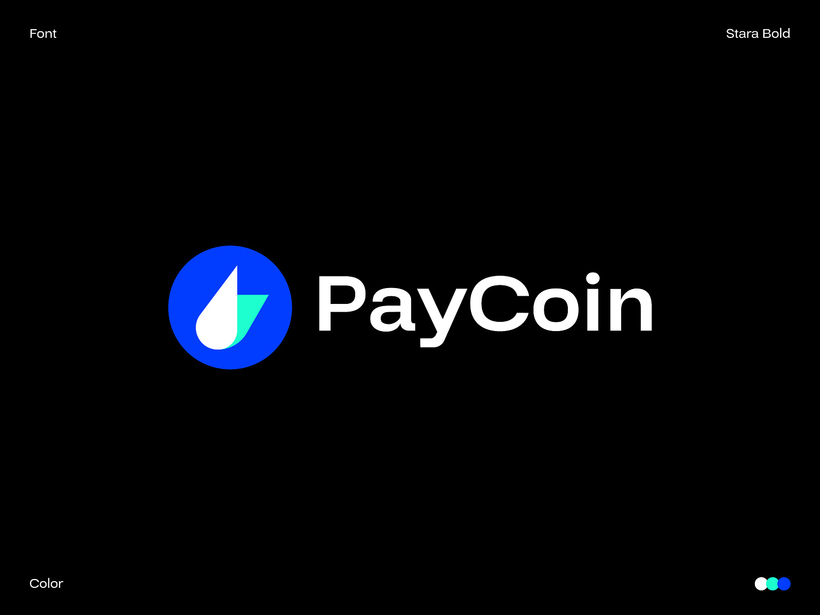 Coin Wallet logo design - PayCoin by Md Rezaul | Logo & Branding on Dribbble
