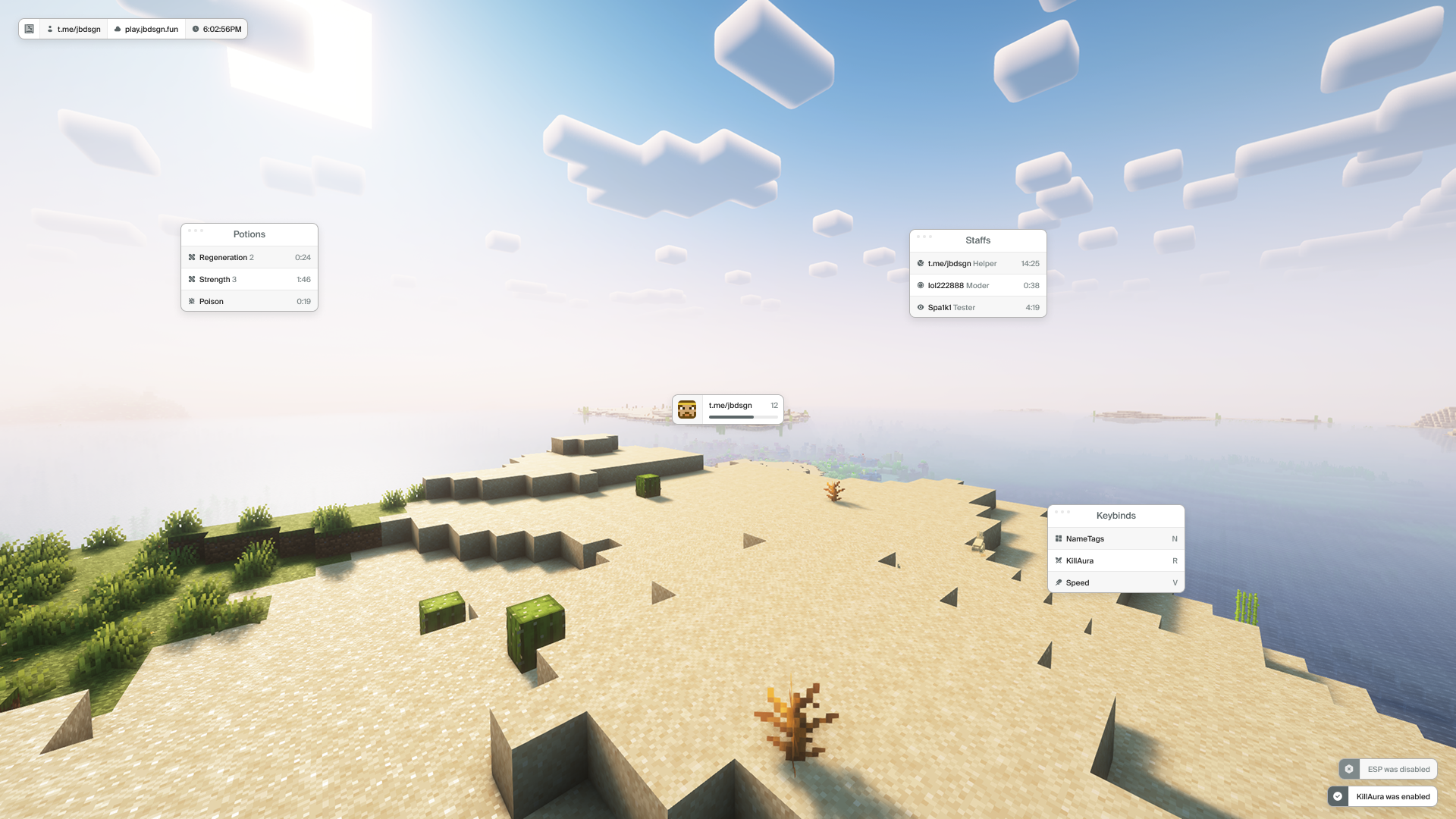 Open Source HUD #1 by Jebrik on Dribbble