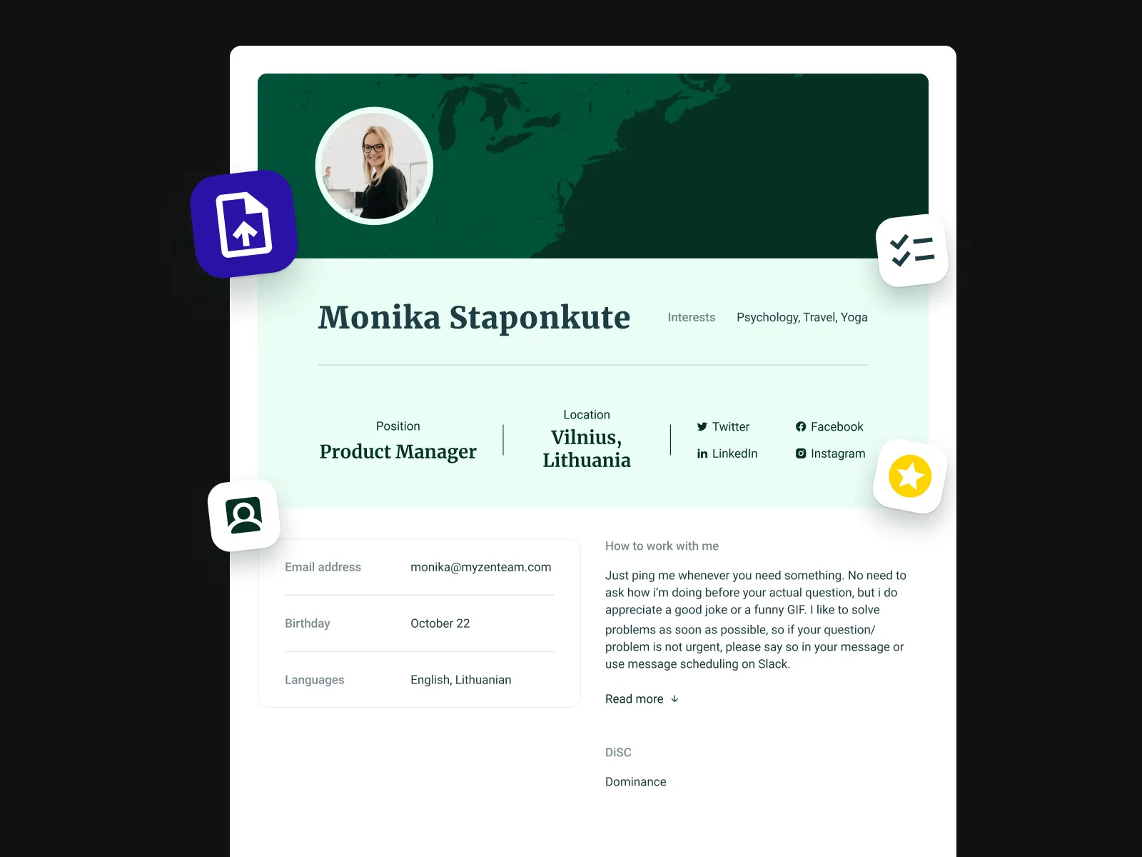 Design Work by John Kukovec on Dribbble