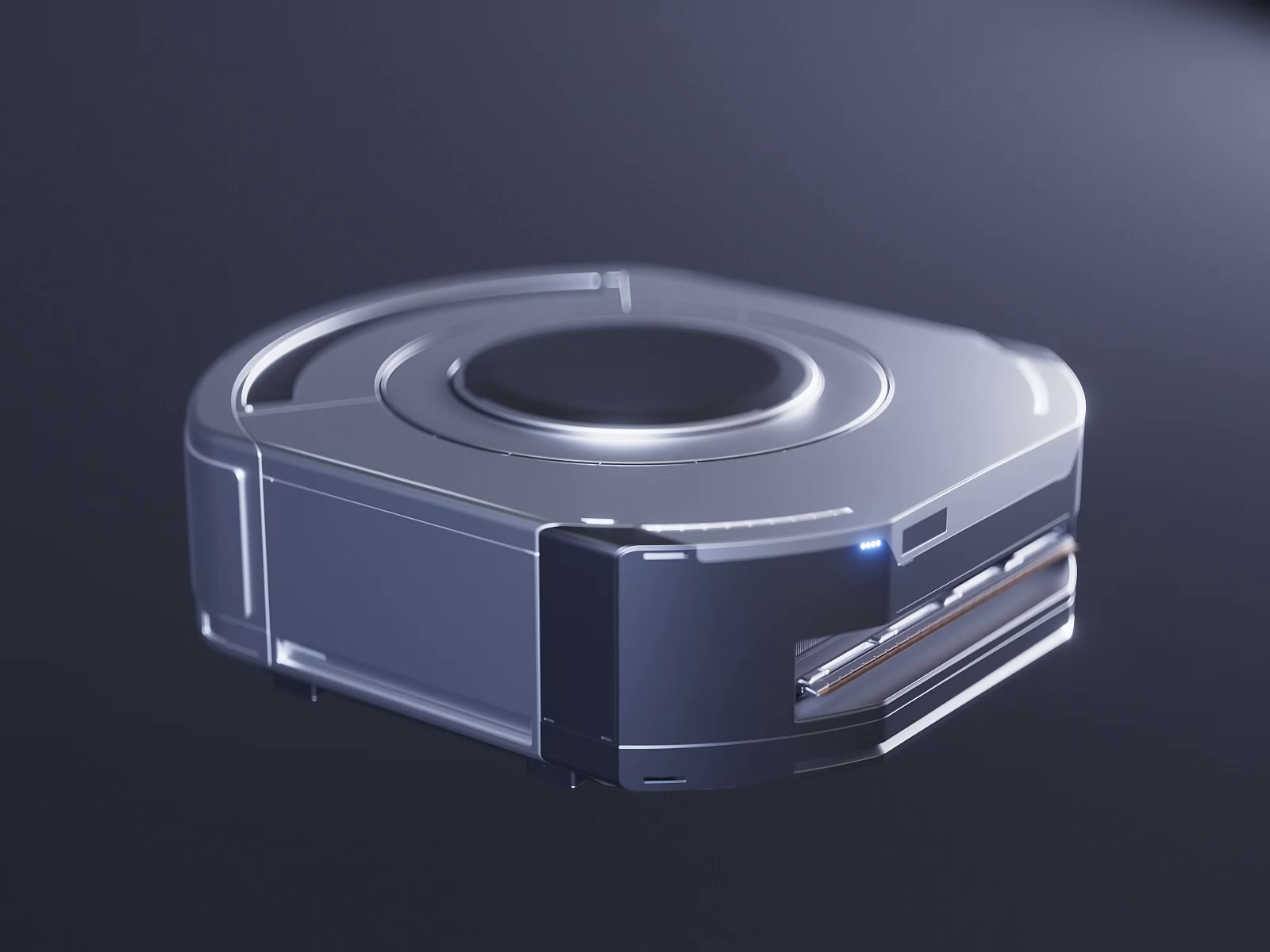 3D Unpack by Tig Manukian on Dribbble