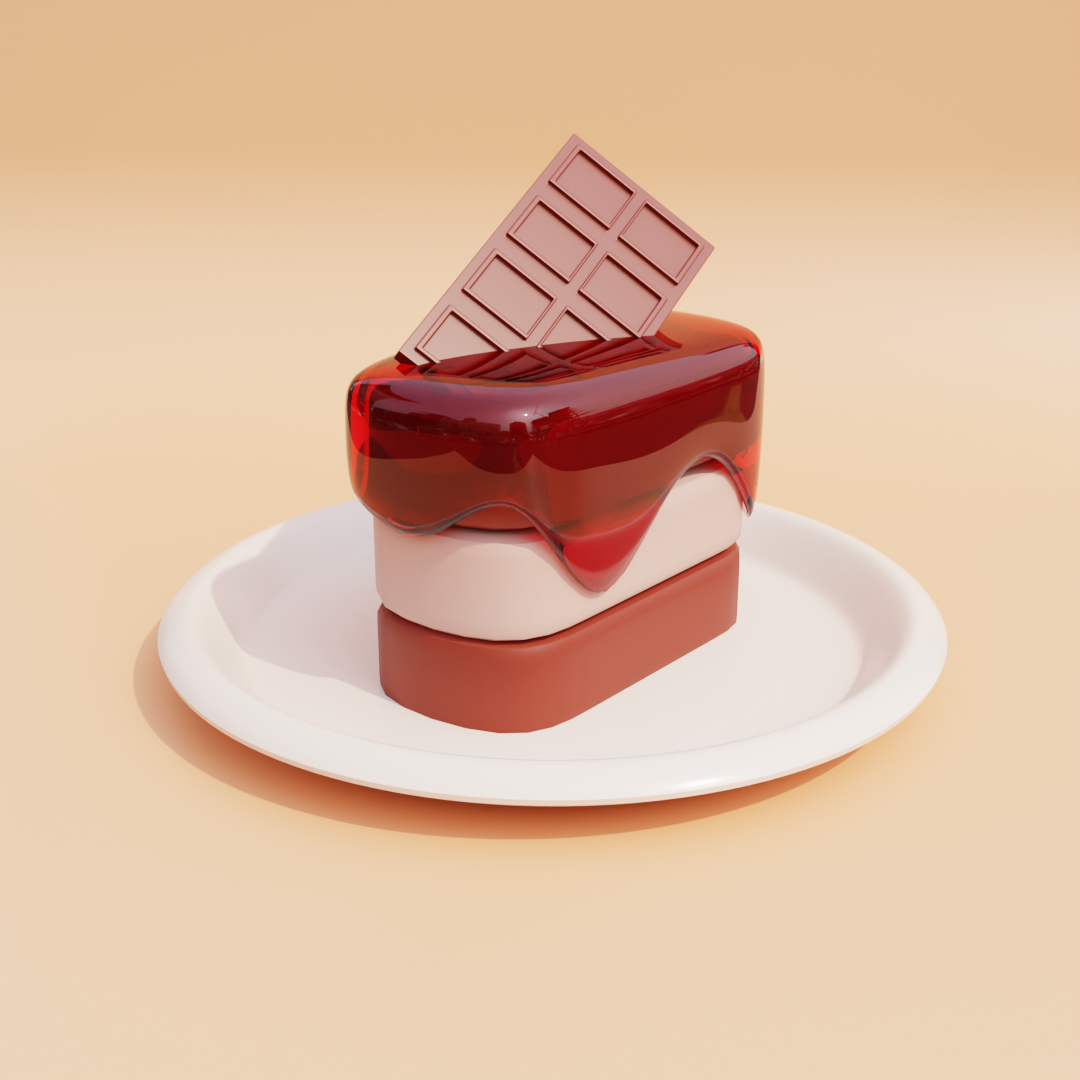 3D Model 59 by Happy 3D on Dribbble