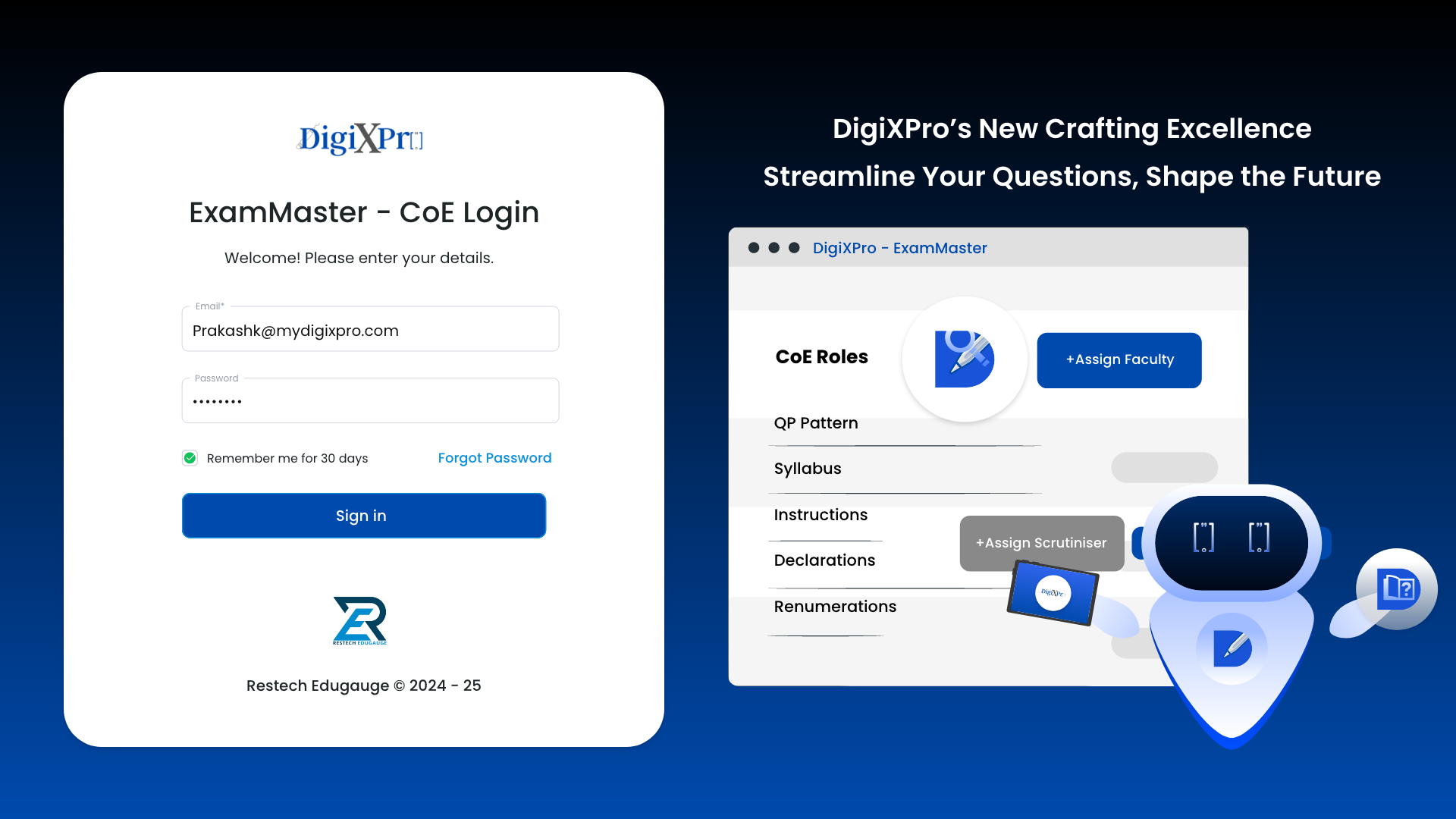 Biometric Login Web APP Design by Prakash on Dribbble