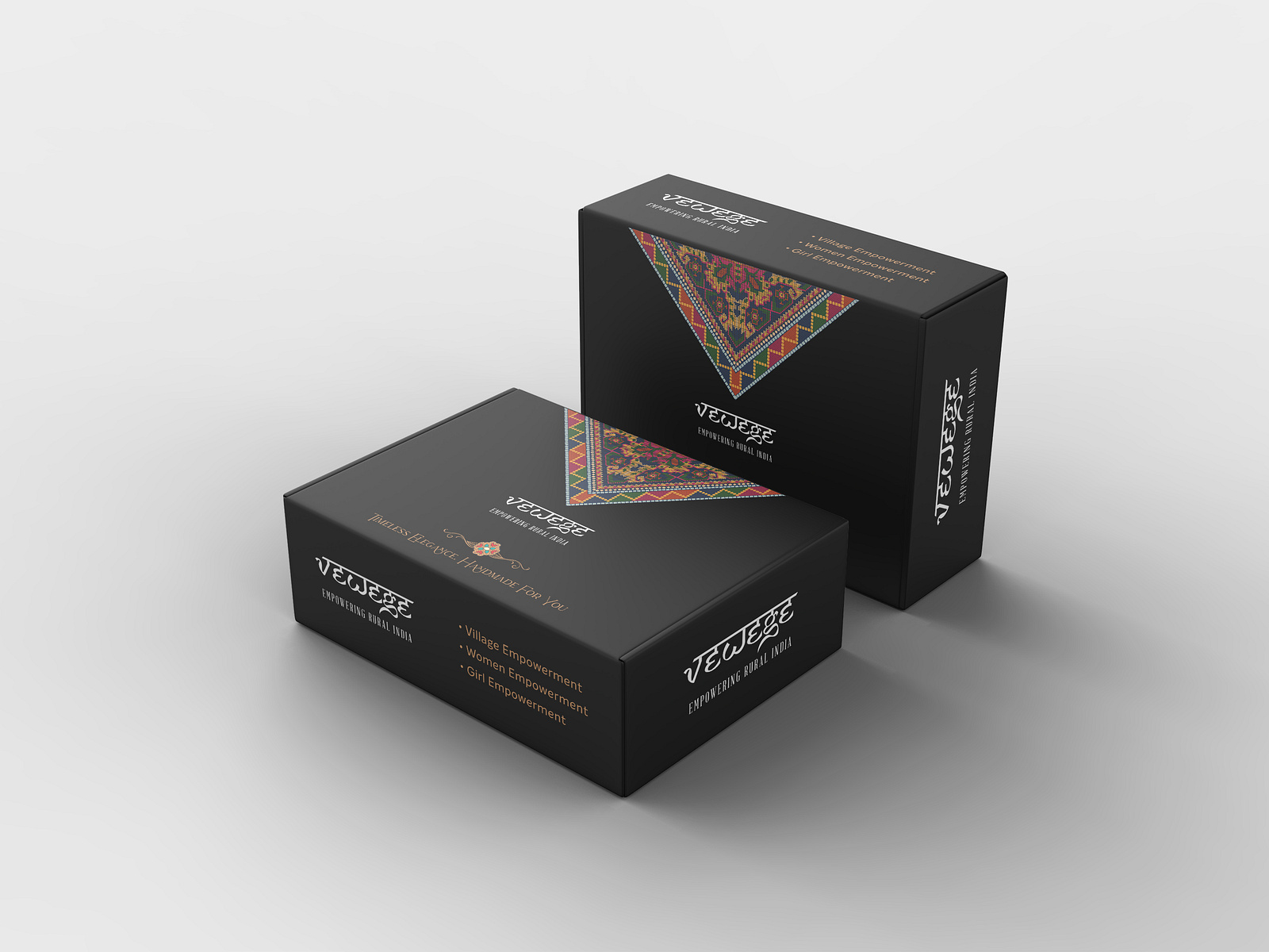 Box Design by RexterTech on Dribbble