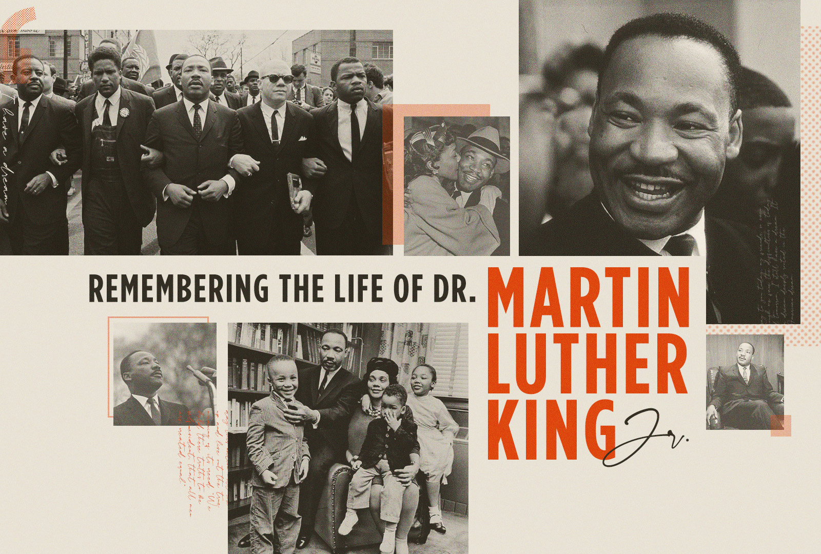 MLK Day by Kat Kelley on Dribbble
