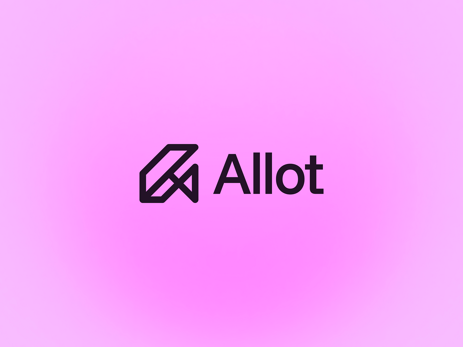 Allot – Logo Design by Rustam Muradov on Dribbble