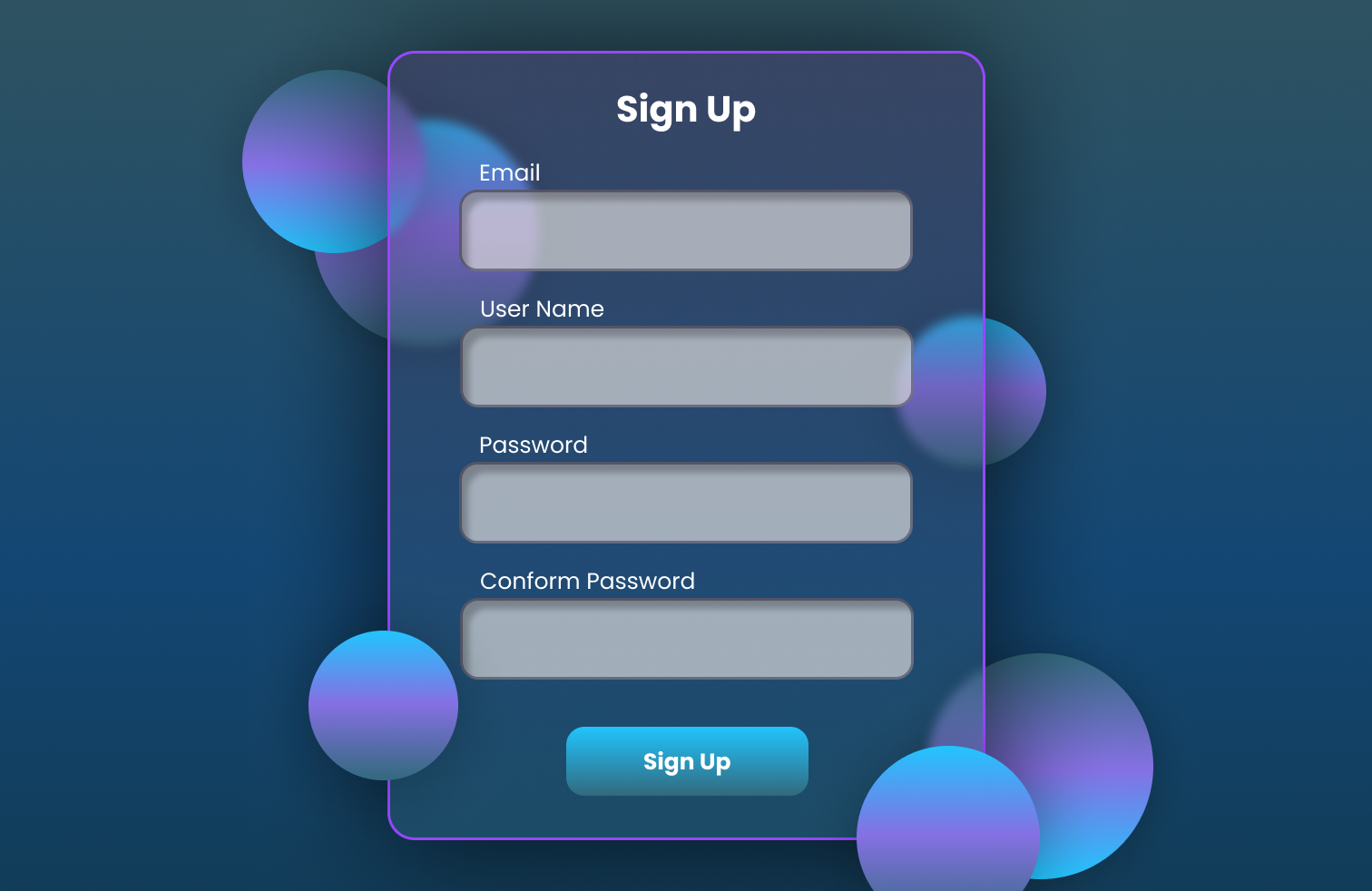 Login & Sign-Up Page UI Design by Aayan kumar on Dribbble