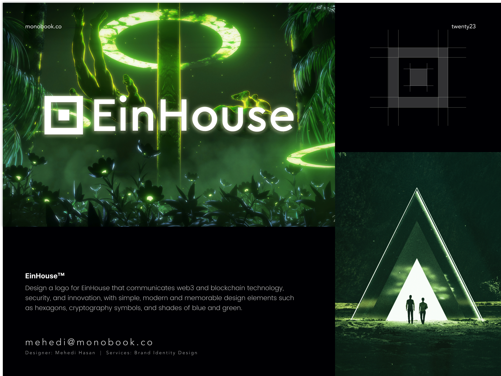 Fictional Tech Companies