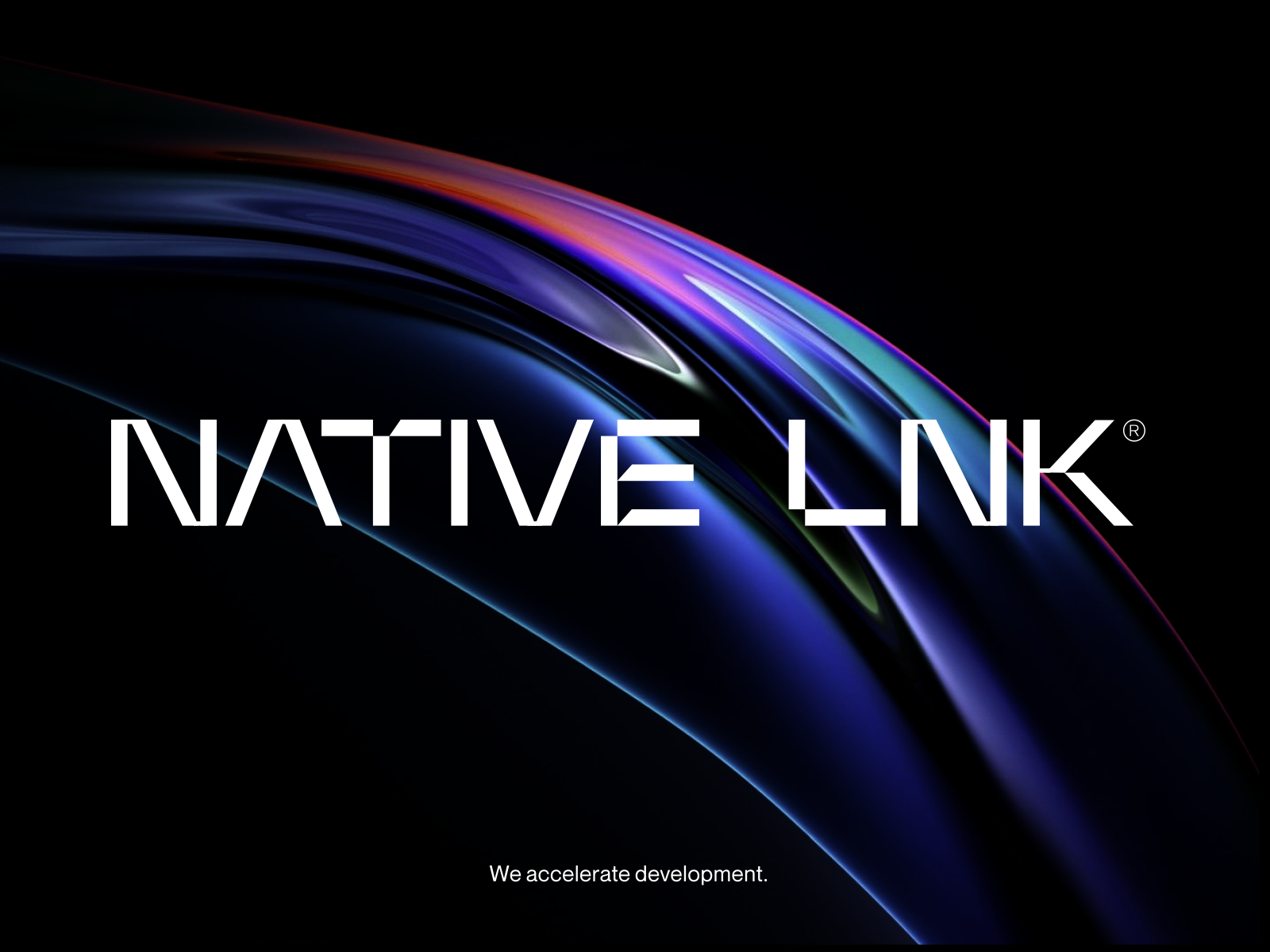Native Lnk Logo Design by Mark Smith, Smi. on Dribbble