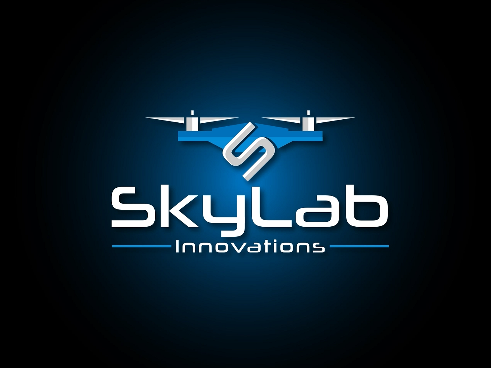 Logo Animation "SkyLab" by Serhii Ryzhkov on Dribbble