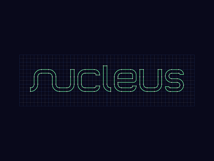 Nucleus Nordic Branding by Sanjin Halilovic on Dribbble