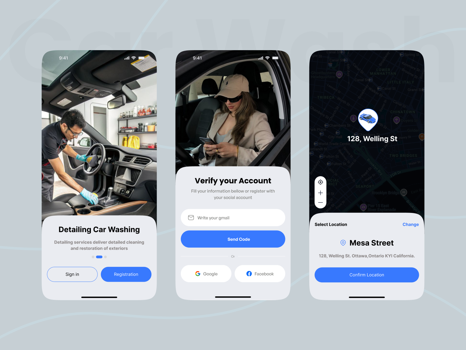Browse thousands of App Screen UI Design images for design inspiration ...