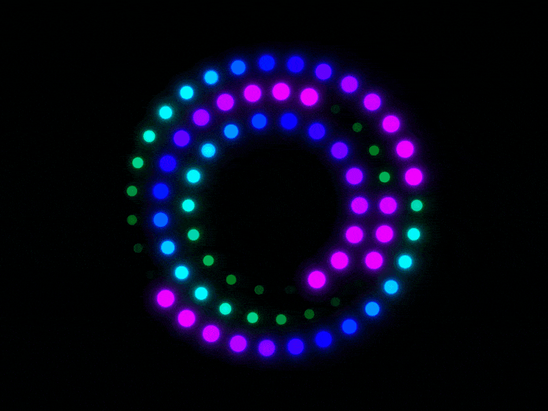 MoglyphFX - Concentric Rings Cloner by Fremox on Dribbble
