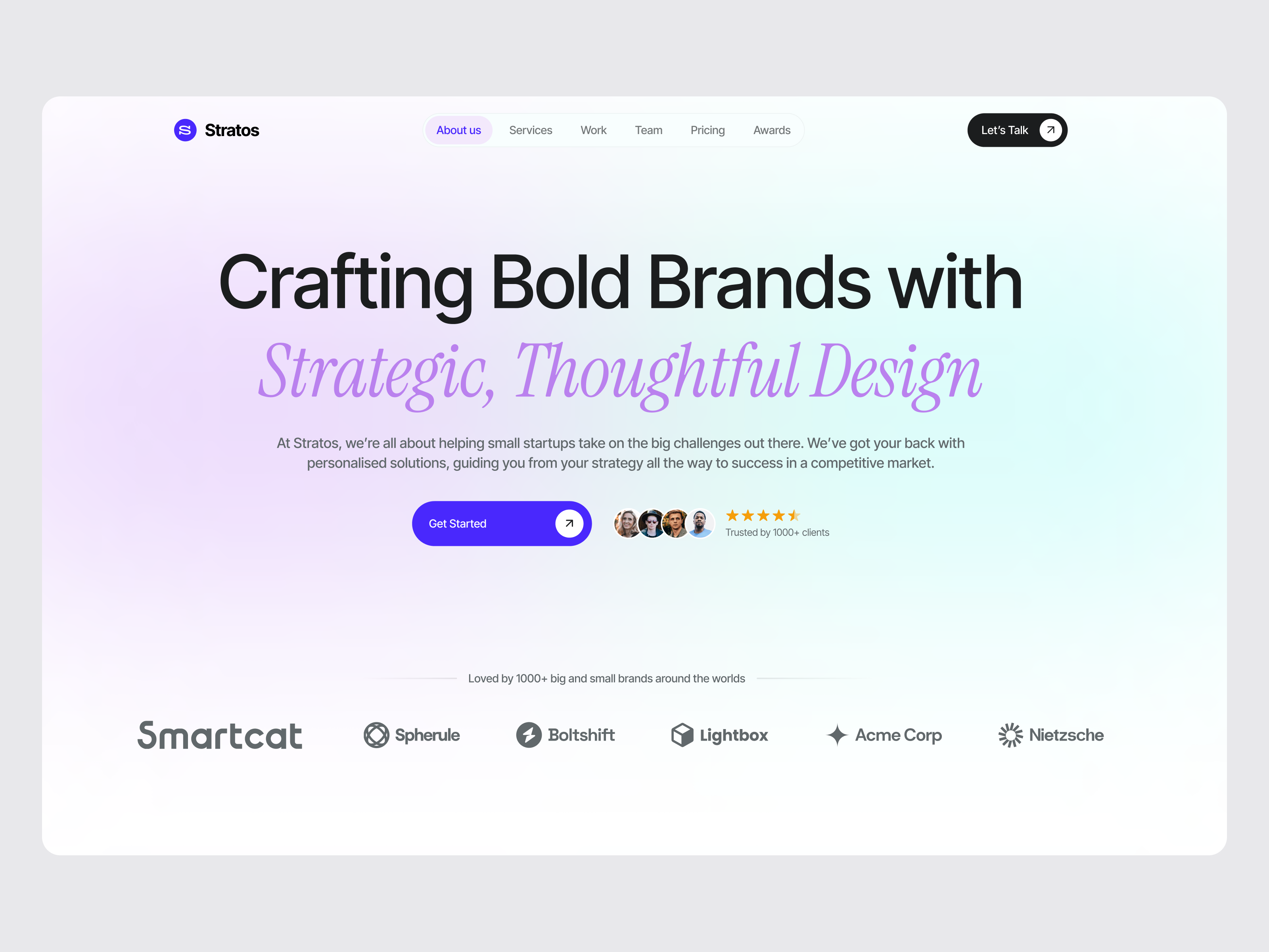 Browse thousands of Cta Section UI images for design inspiration | Dribbble