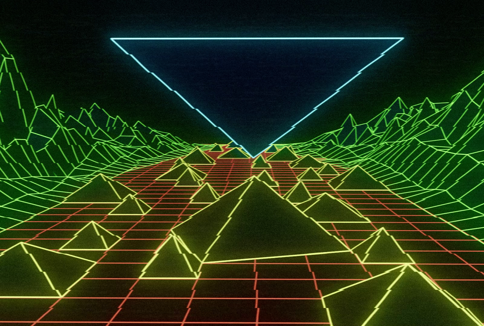 Pyramides - Continuation by AdamantE/I.Marrtin on Dribbble