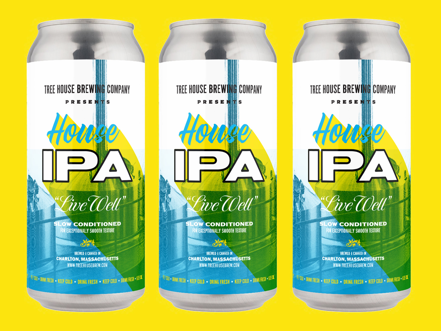 House IPA by Ryan Arruda on Dribbble