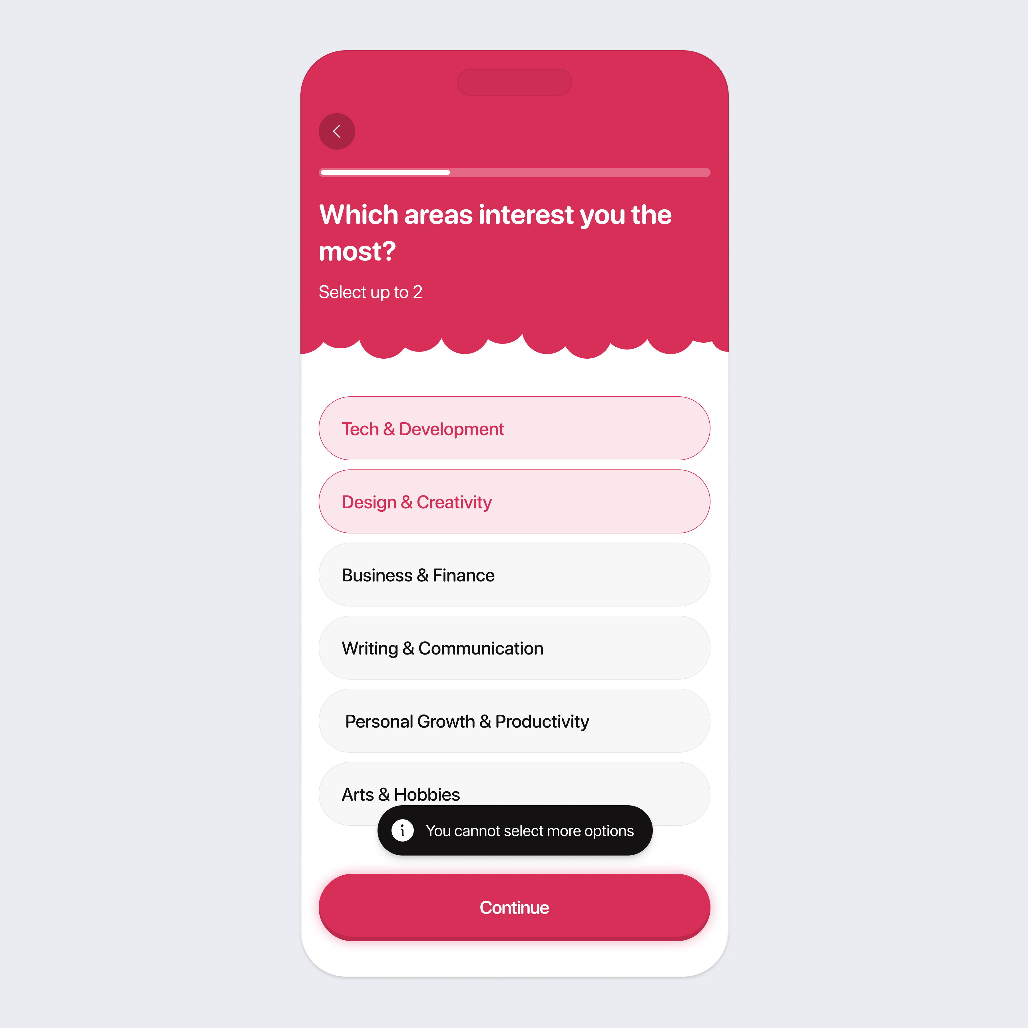 Interest Selection designs, themes, templates and downloadable graphic ...