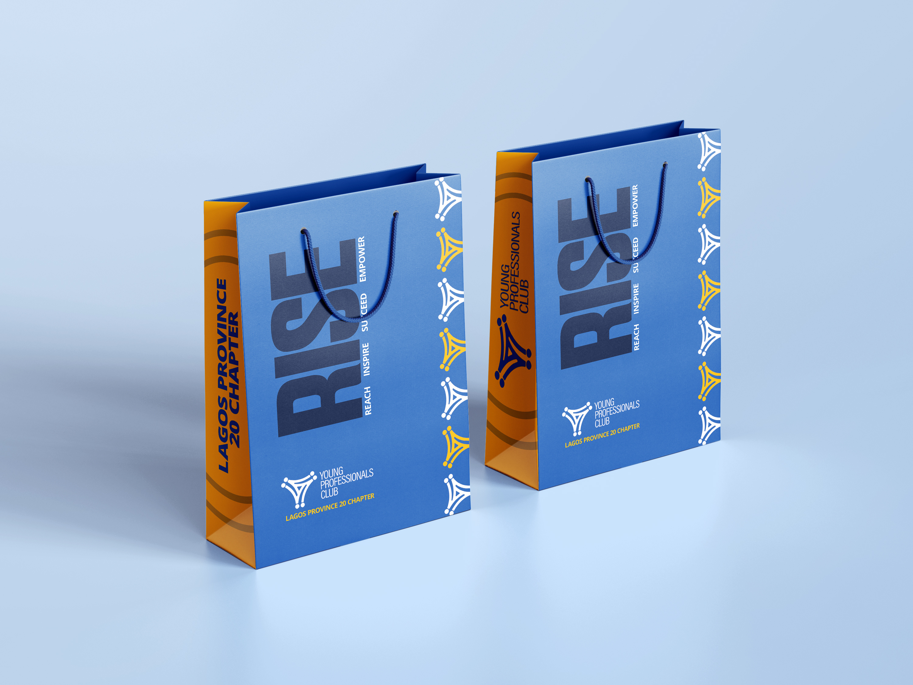 Conference Designs - Young Professionals Club LP20 by PRODOM Studios on Dribbble