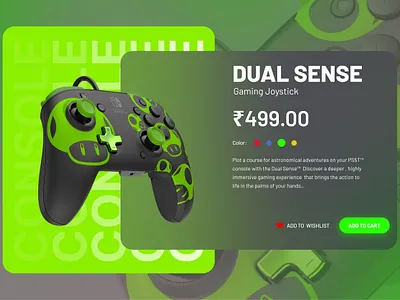 Joystick Landing Page designs, themes, templates and downloadable ...