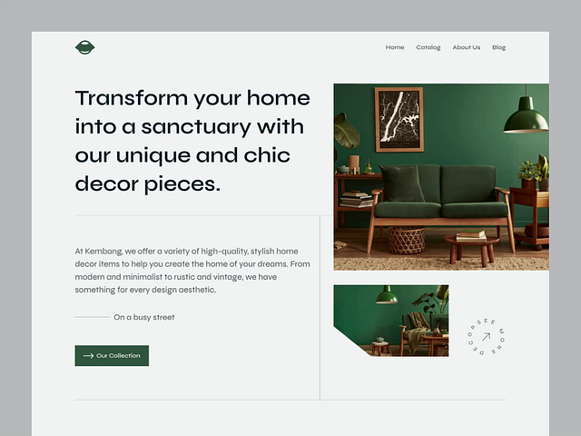 Browse thousands of Company Introduction images for design inspiration ...