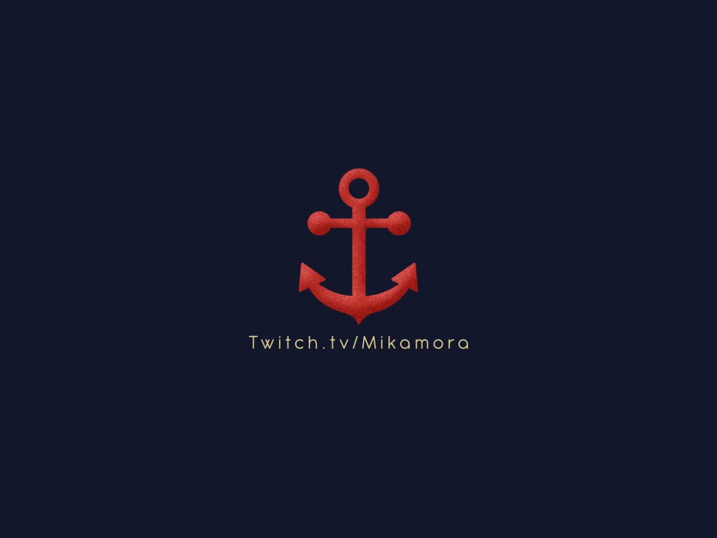 Animated twitch handle by Jacob Richardson on Dribbble