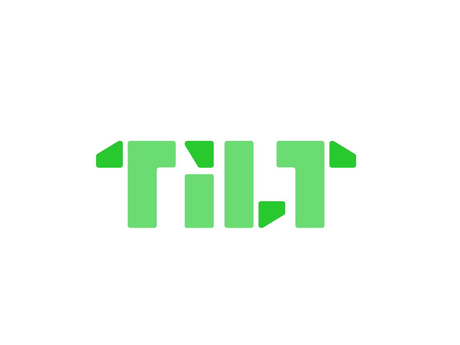 Tilt Logo Animation by Sascha Mombartz on Dribbble
