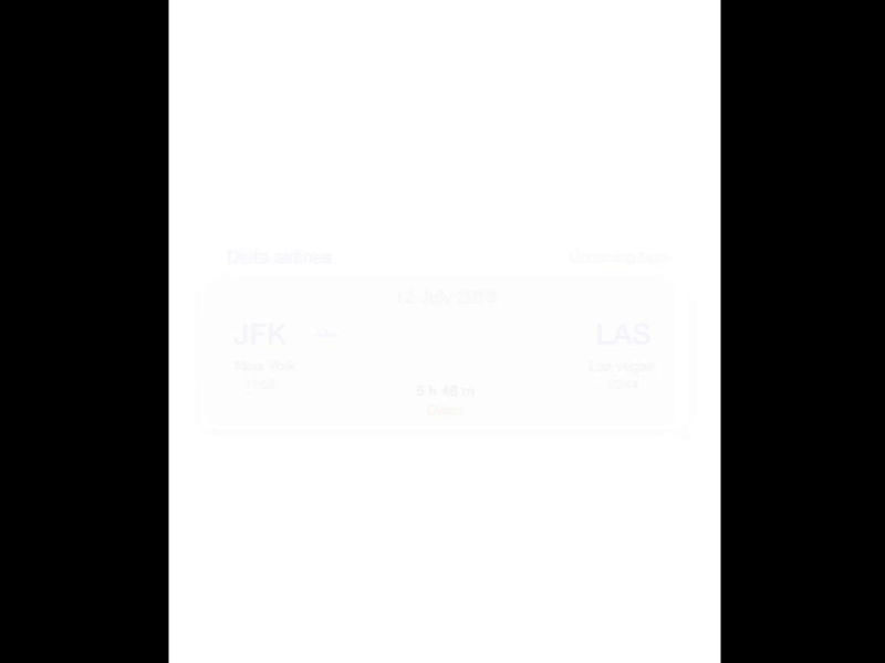 quick notification card design by Hardik kothari ^ on Dribbble