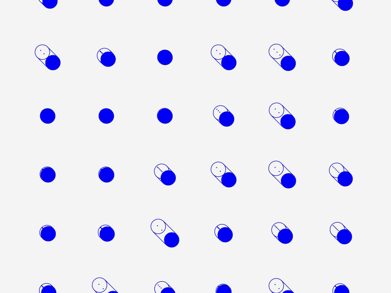 Creative Coding ° blobs by dudenas on Dribbble