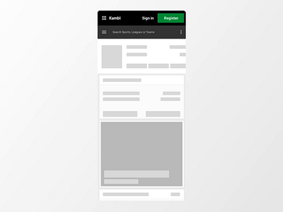 Skeleton Screen designs, themes, templates and downloadable graphic ...