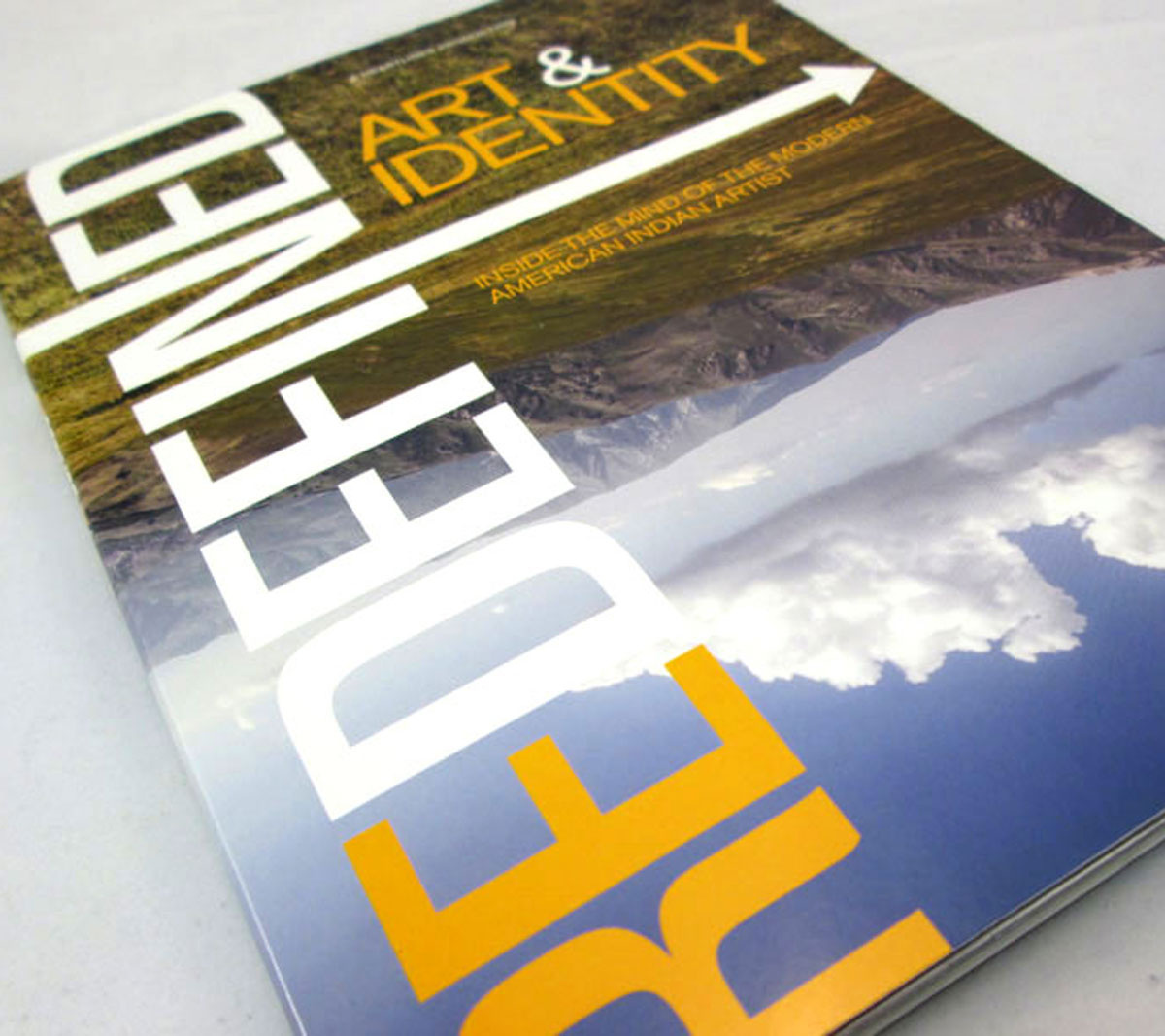 Redefined: Art & Identity Packaging by Kevin L Piazza on Dribbble