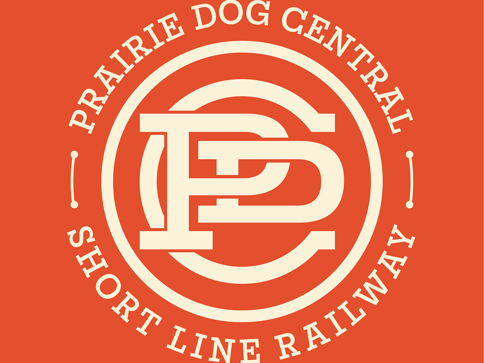 PDC Monogram by Wade Rosen on Dribbble