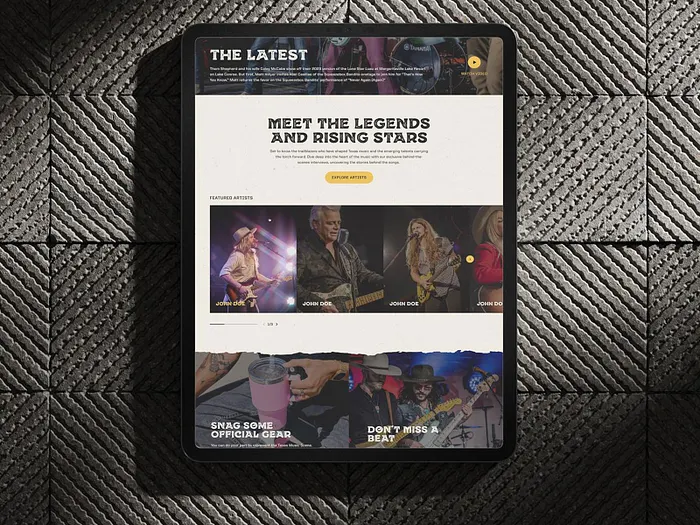 Video Section designs, themes, templates and downloadable graphic ...