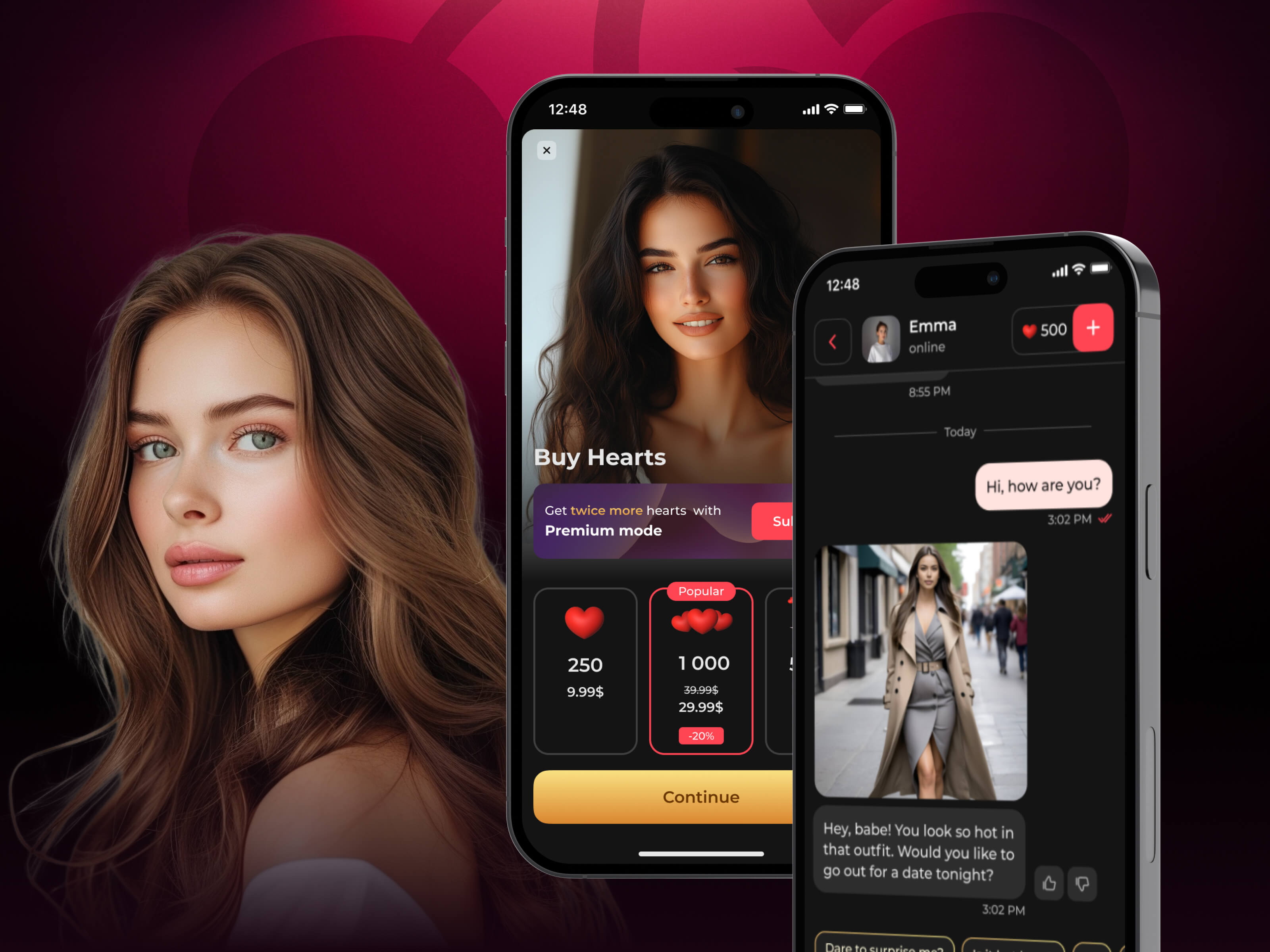 Generative AI l AI Mobile App l AI Chatbot UI l AI Assistant App by ...