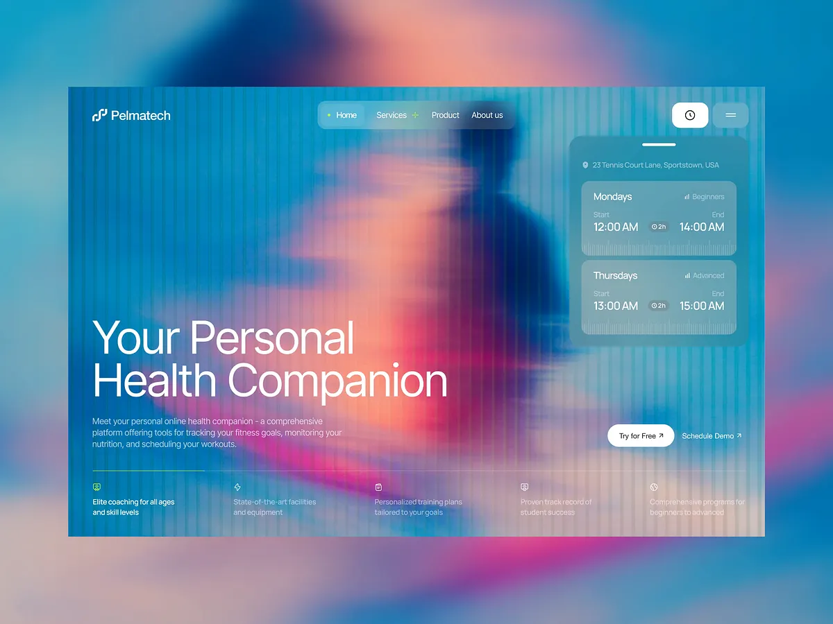 Bogdan Falin | Dribbble