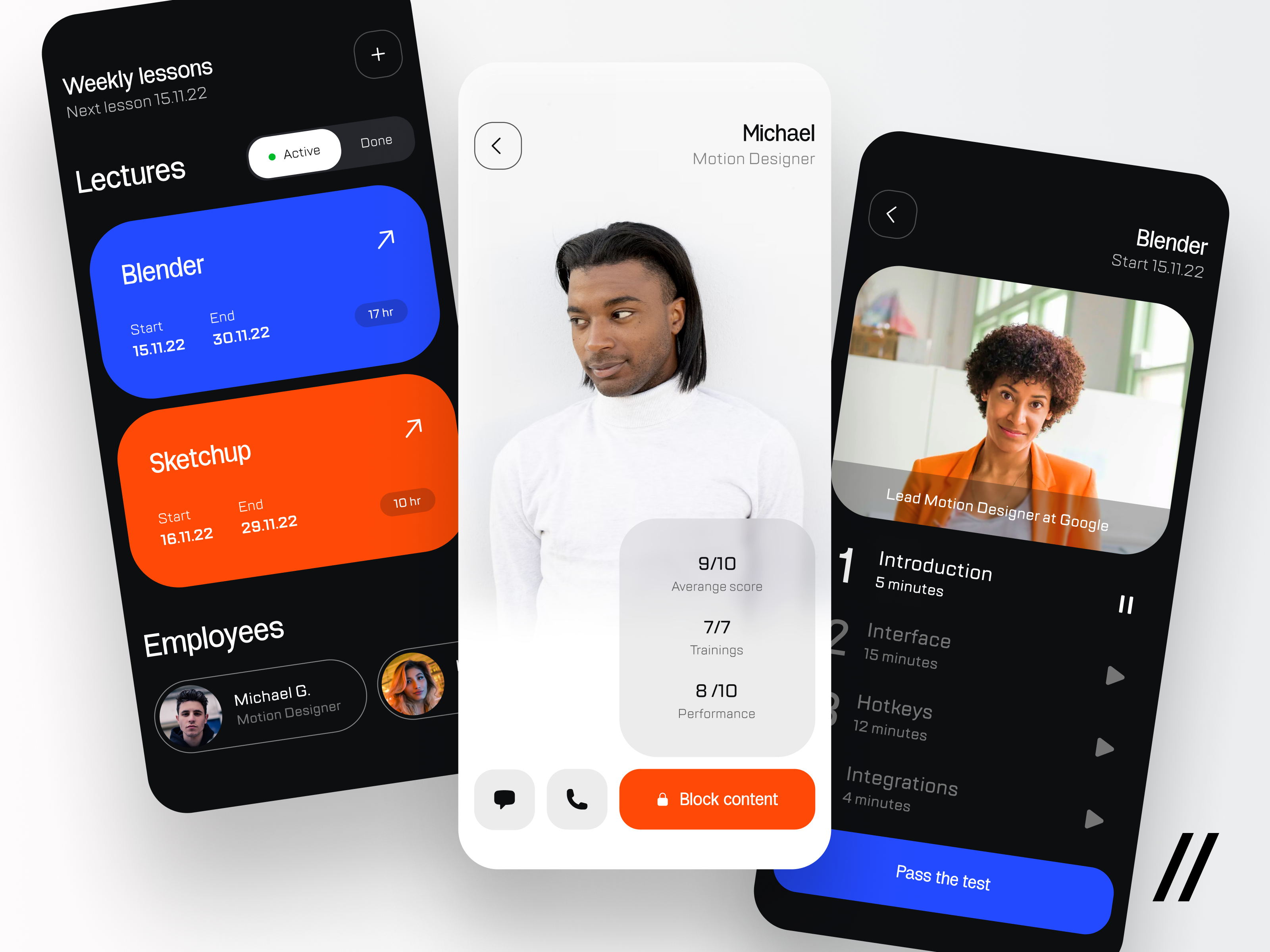 Onboarding Mobile IOS App by Purrweb UI/UX Agency on Dribbble