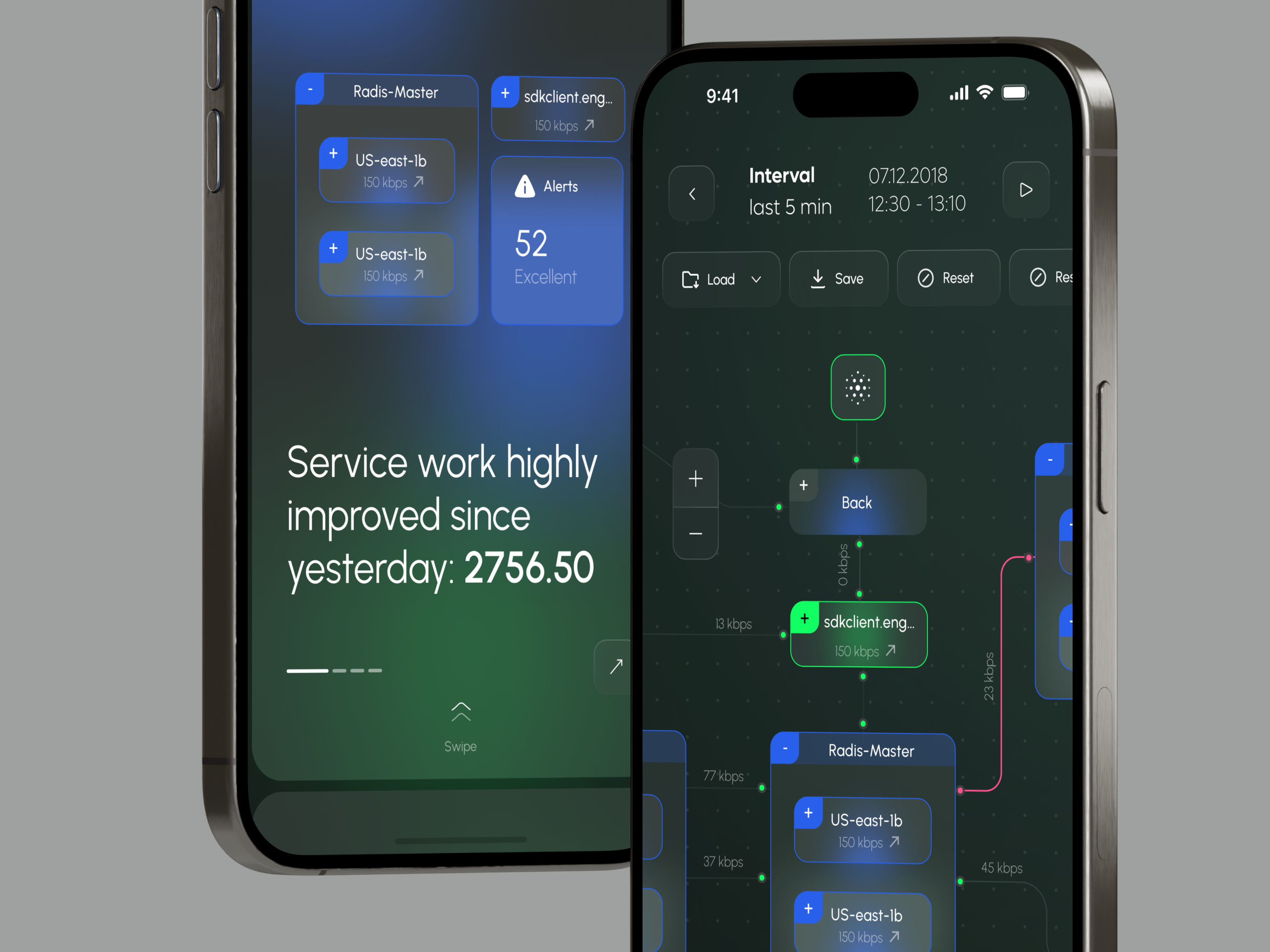 FlowTune - Optimizing Flow Process Mobile App by Jack R. for RonDesignLab ⭐️ on Dribbble