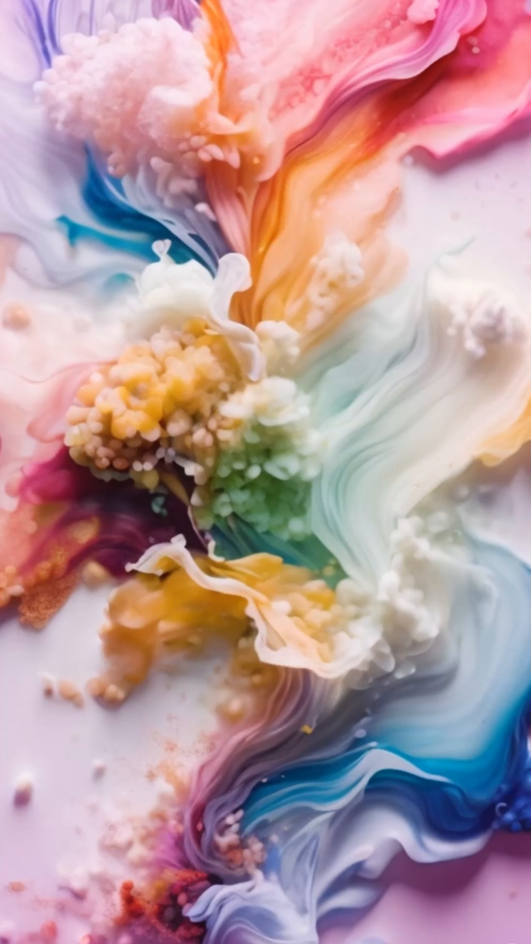 Abstract Animated Wallpaper by Sibel Dayı on Dribbble