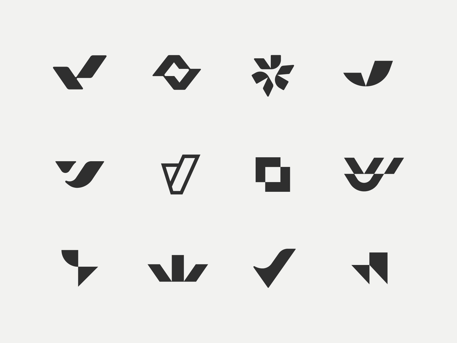 JV Marks by Adam Limanowski on Dribbble