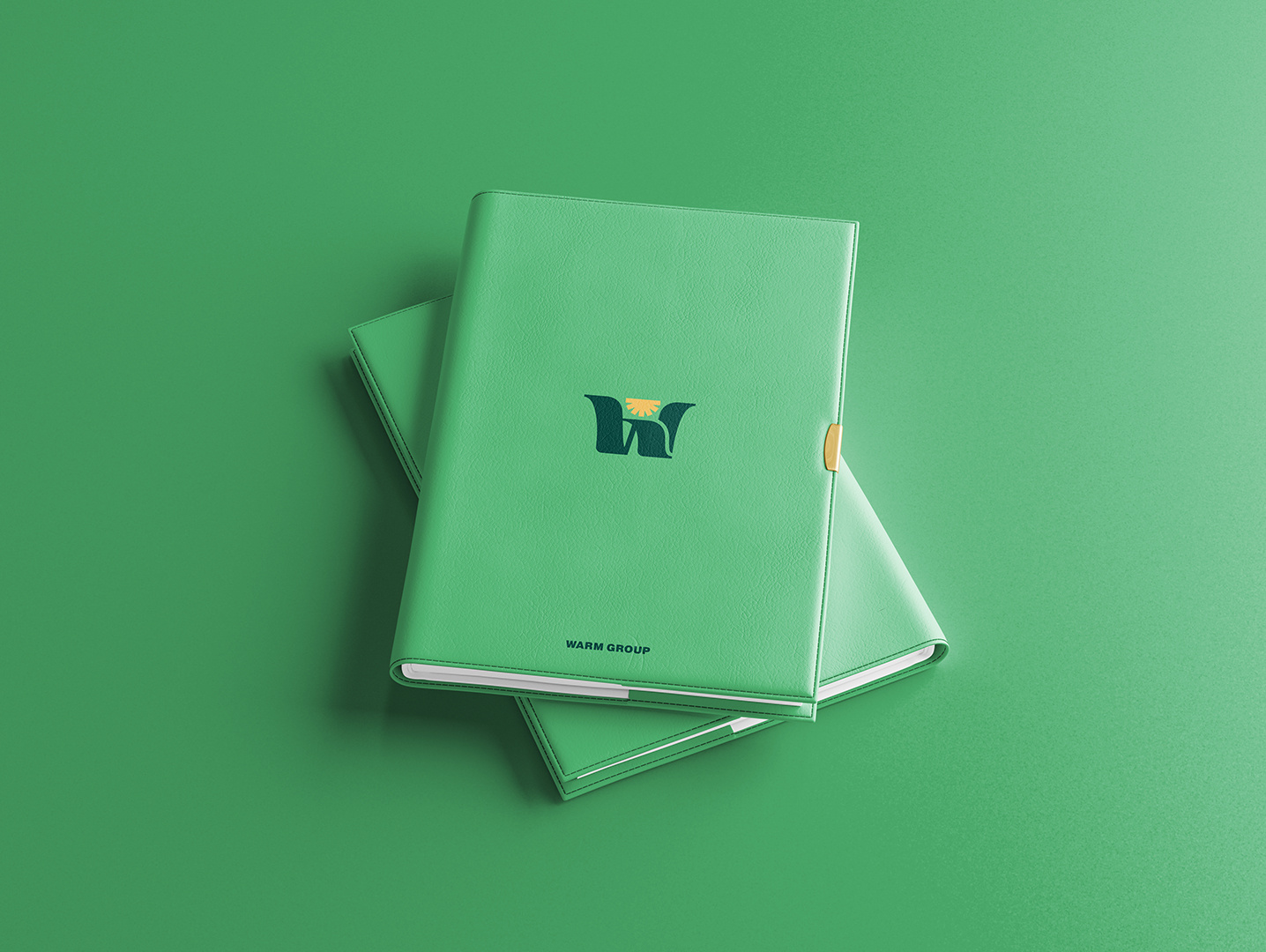 W Letter Warm Vintage Logo by Nikita Golubev on Dribbble