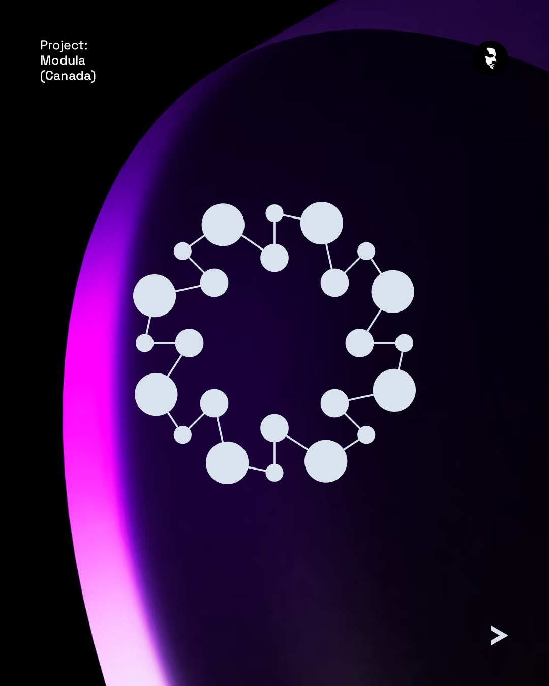 Modula Logo & Branding by Drasko Stamatovic on Dribbble