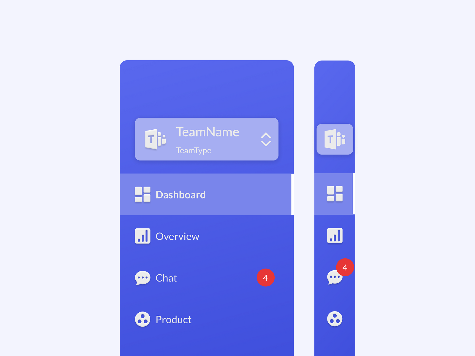 Responsive Sidebar navigation - Ux/ui design by Francesco on Dribbble Responsive Sidebar navigation - Ux/ui design by Francesco on Dribbble