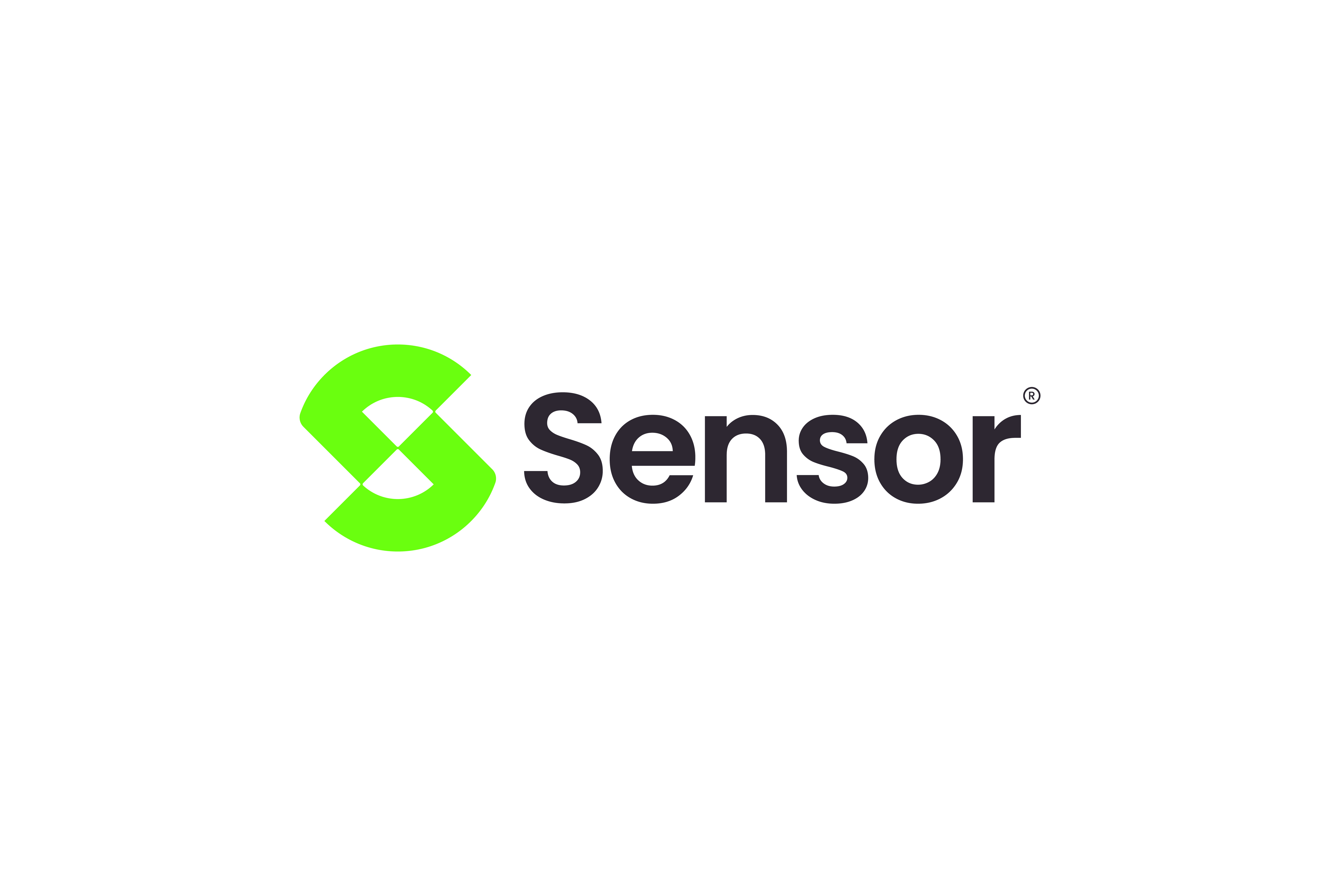 Branding: logo design - Sensor branding by Fieon Art on Dribbble