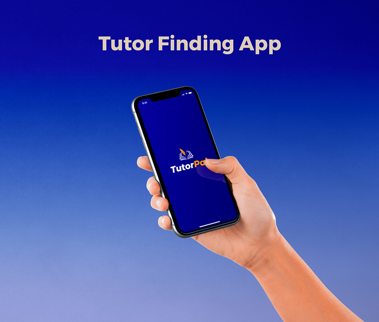 Tutor Finding App Design with Figma by Marufa Akter on Dribbble