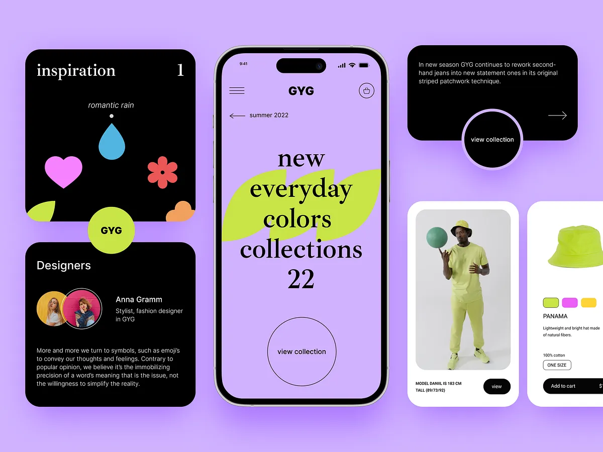 Browse thousands of Landing Page Market Place images for design ...