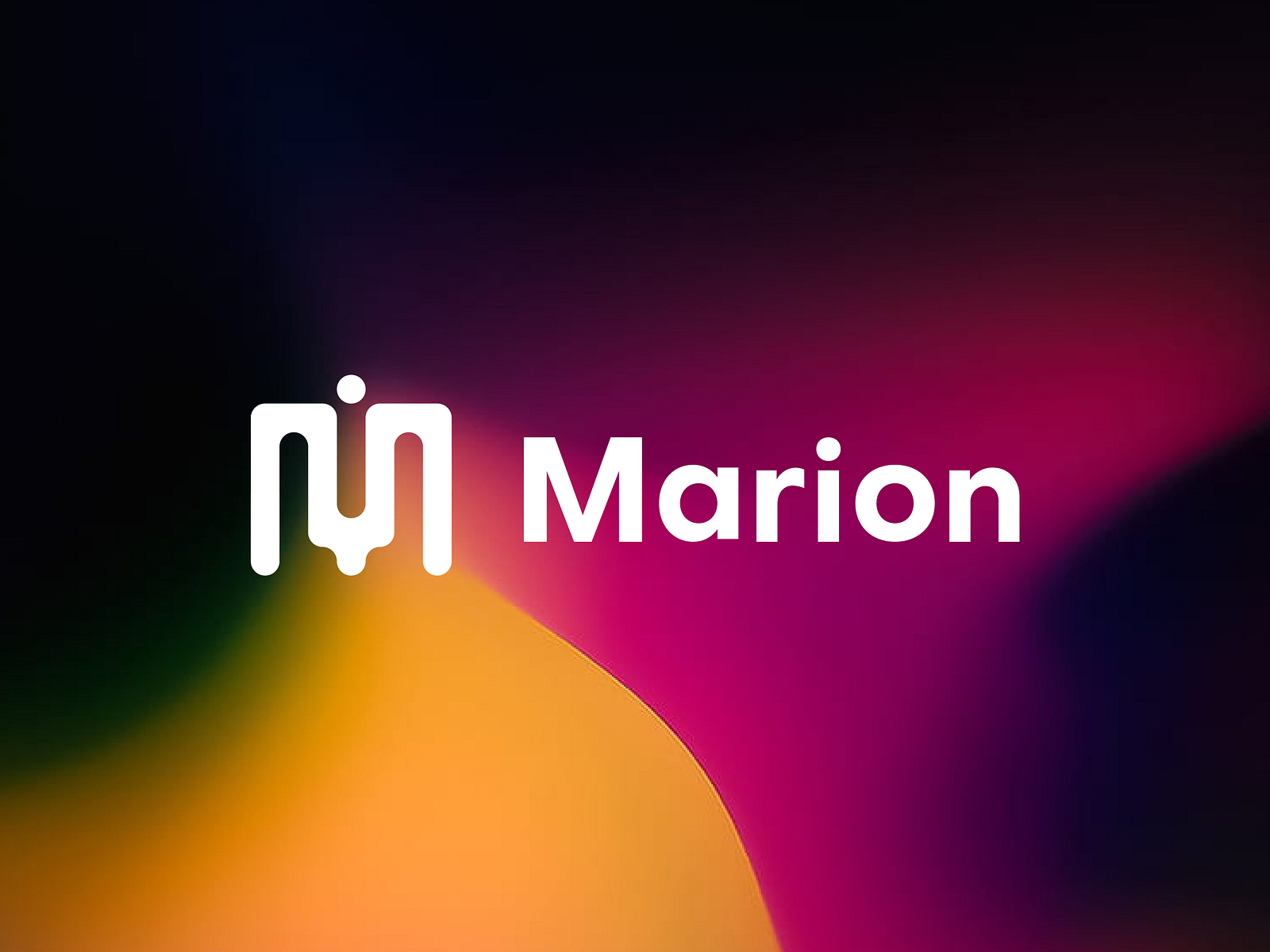 Marion - Logo and Visual Identity by Imon Ahamed | Logo Designer on ...