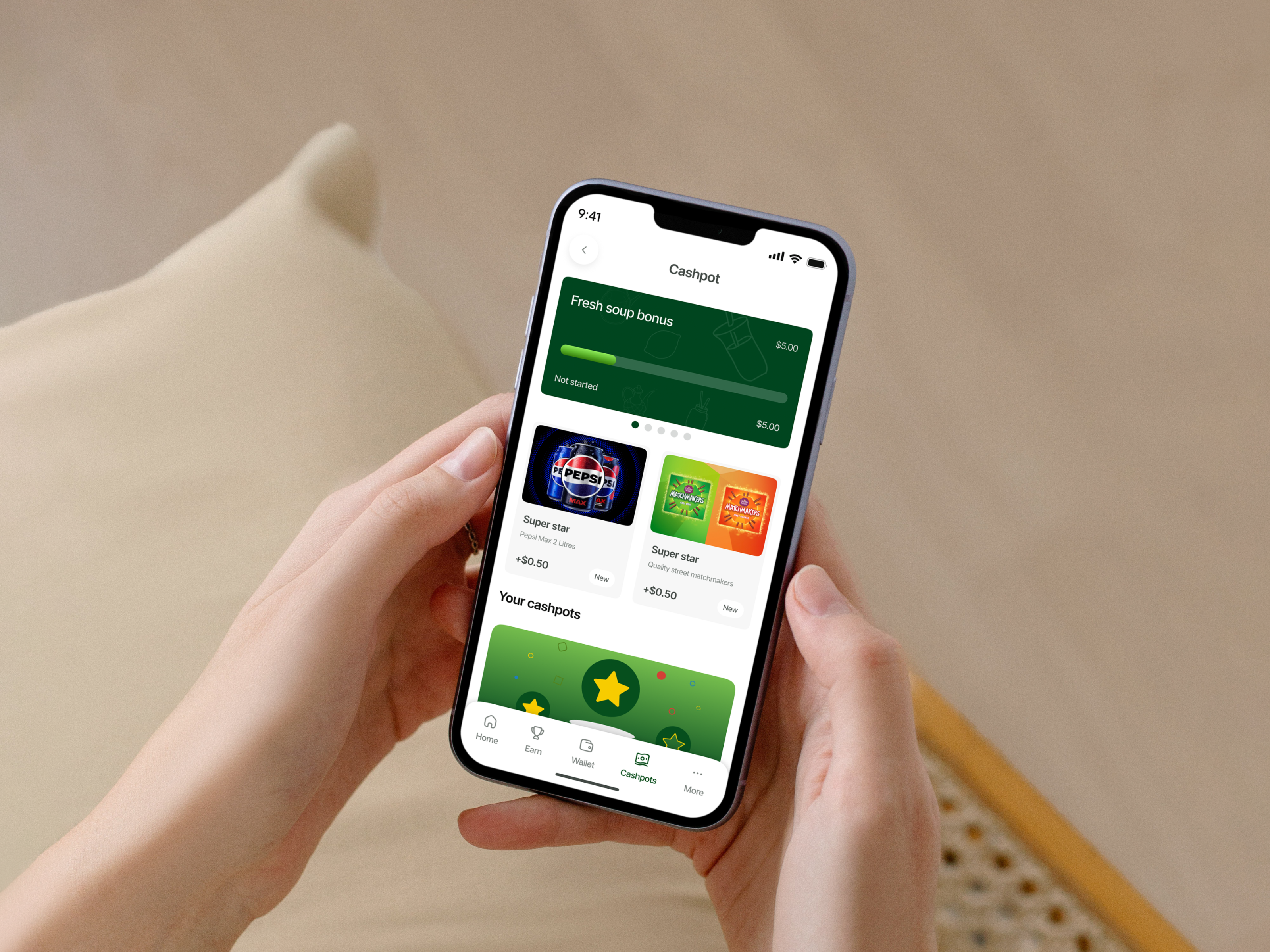 Asda Rewards - Food App Re-design by Tajkim Masum on Dribbble