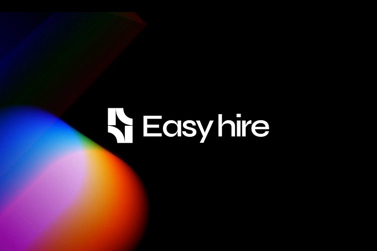 Branding - EasyHire by Dstudio for Dstudio Agency on Dribbble