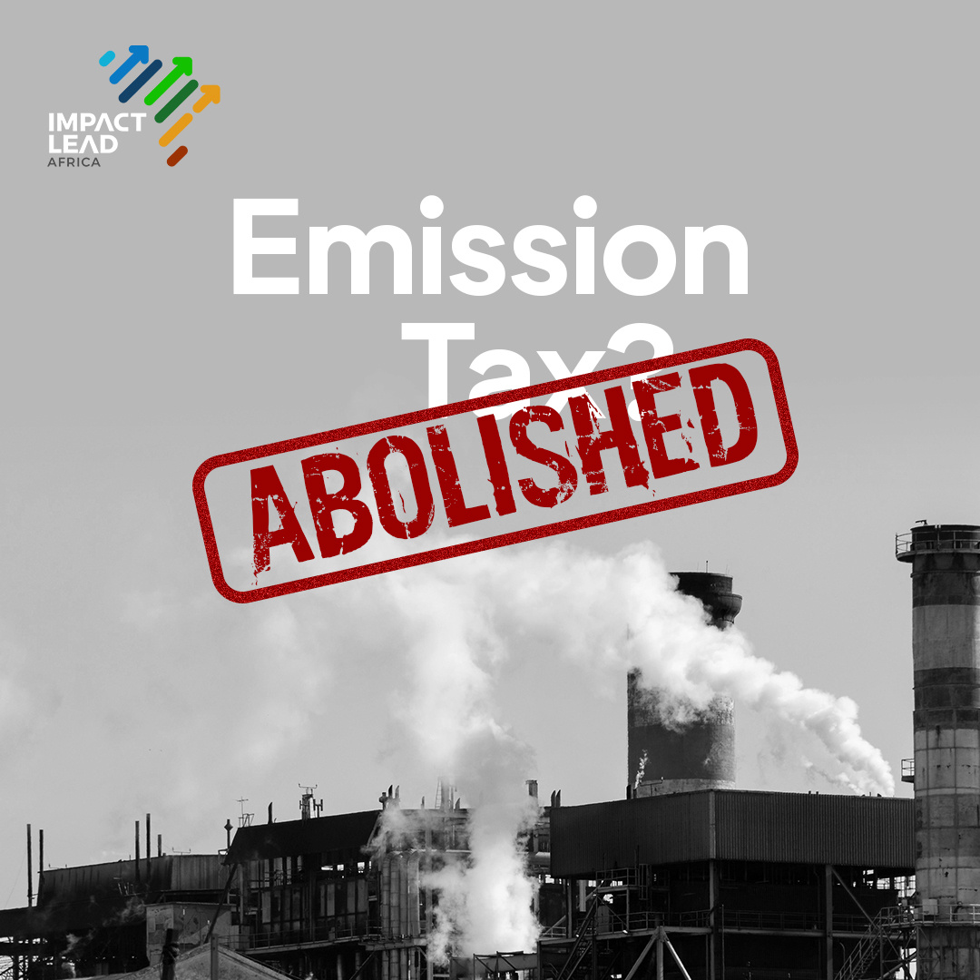 Creative emission of tax poster by Michael Adupong on Dribbble