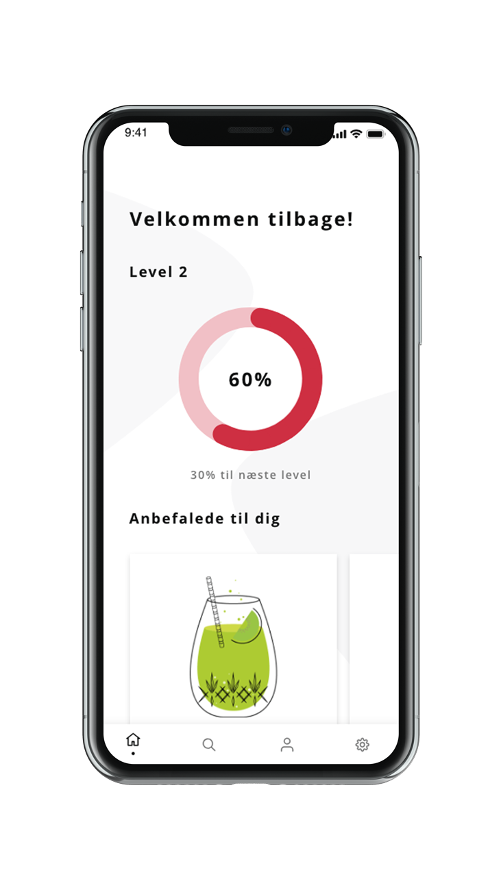 Smoody App by Patricia Barrett on Dribbble